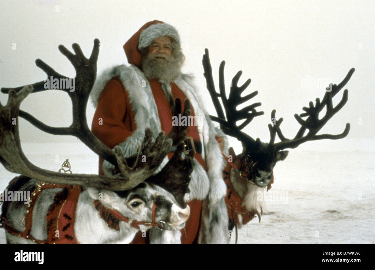 Santa claus the movie hi-res stock photography and images - Alamy