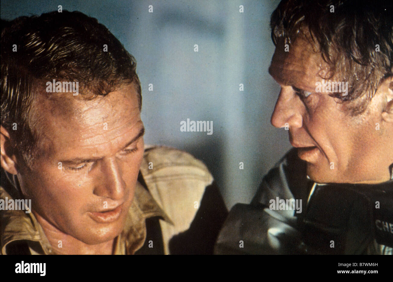 Paul newman towering inferno hi-res stock photography and images - Alamy