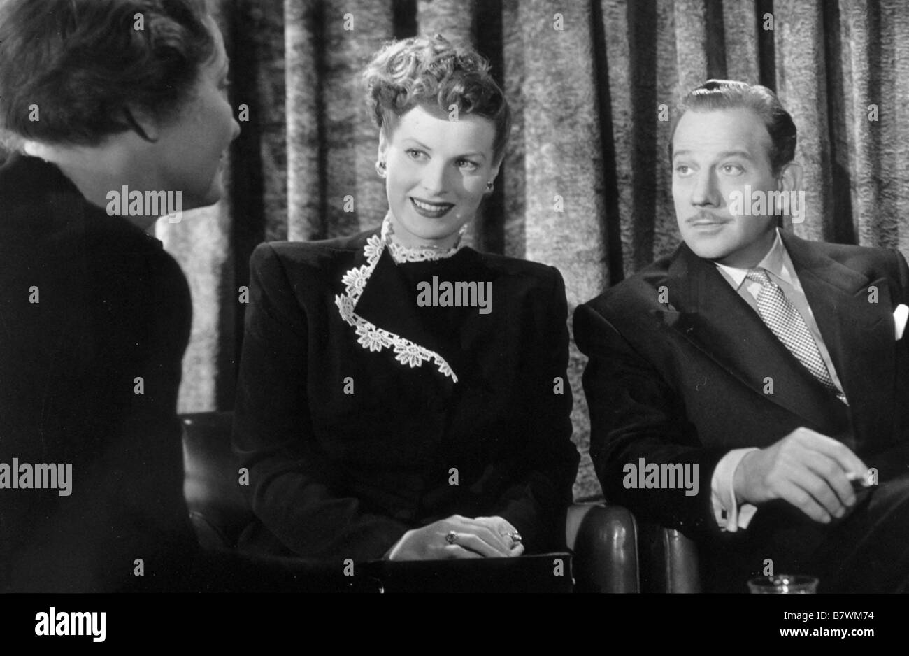 secret de femme A Woman's Secret Year: 1949 USA Maureen O'Hara, Melvyn ...