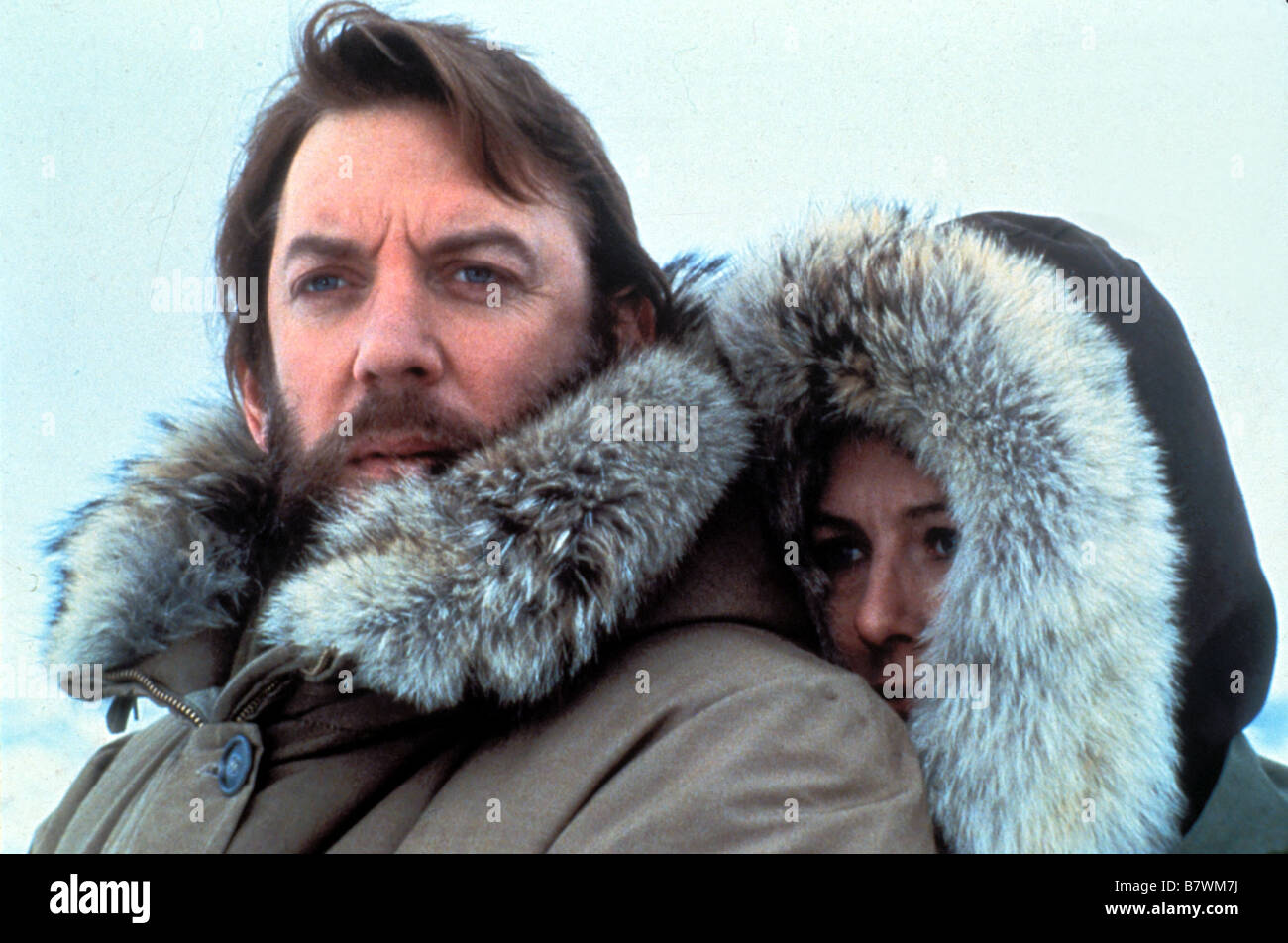 Bear Island Year: 1979 UK Donald Sutherland, Vanessa Redgrave Director ...