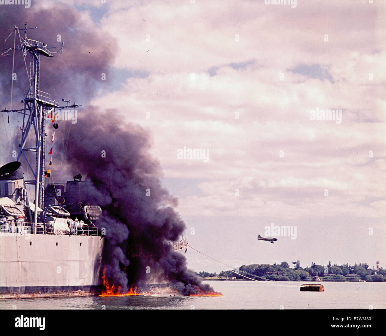 Tora tora tora year 1970 hi-res stock photography and images - Alamy