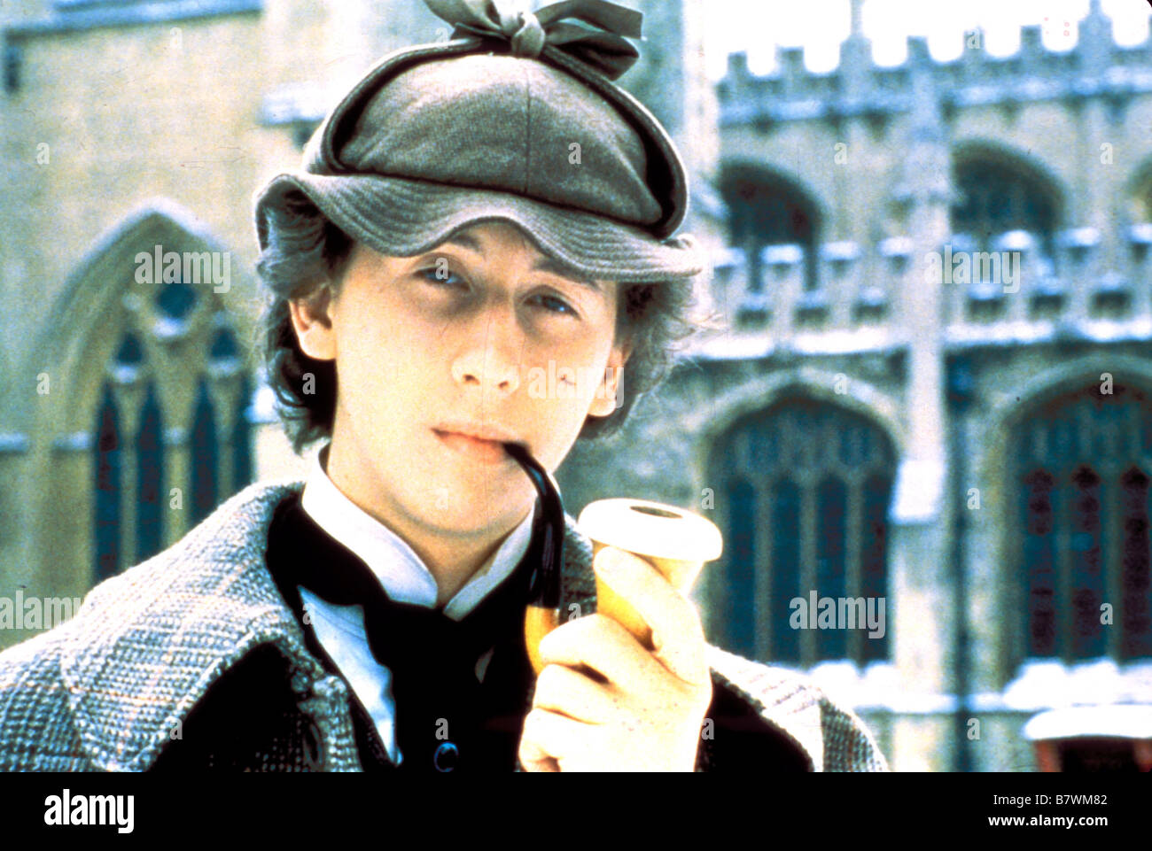 Young man smoking pipe hi-res stock photography and images - Alamy