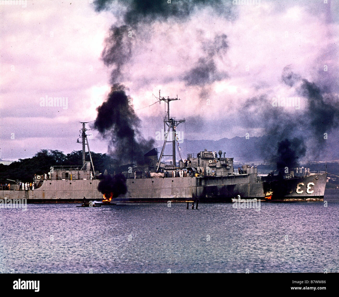Tora Tora Tora Tora! Tora! Tora! Year: 1970 USA / Japan Director: Richard Fleischer Kinji ...
