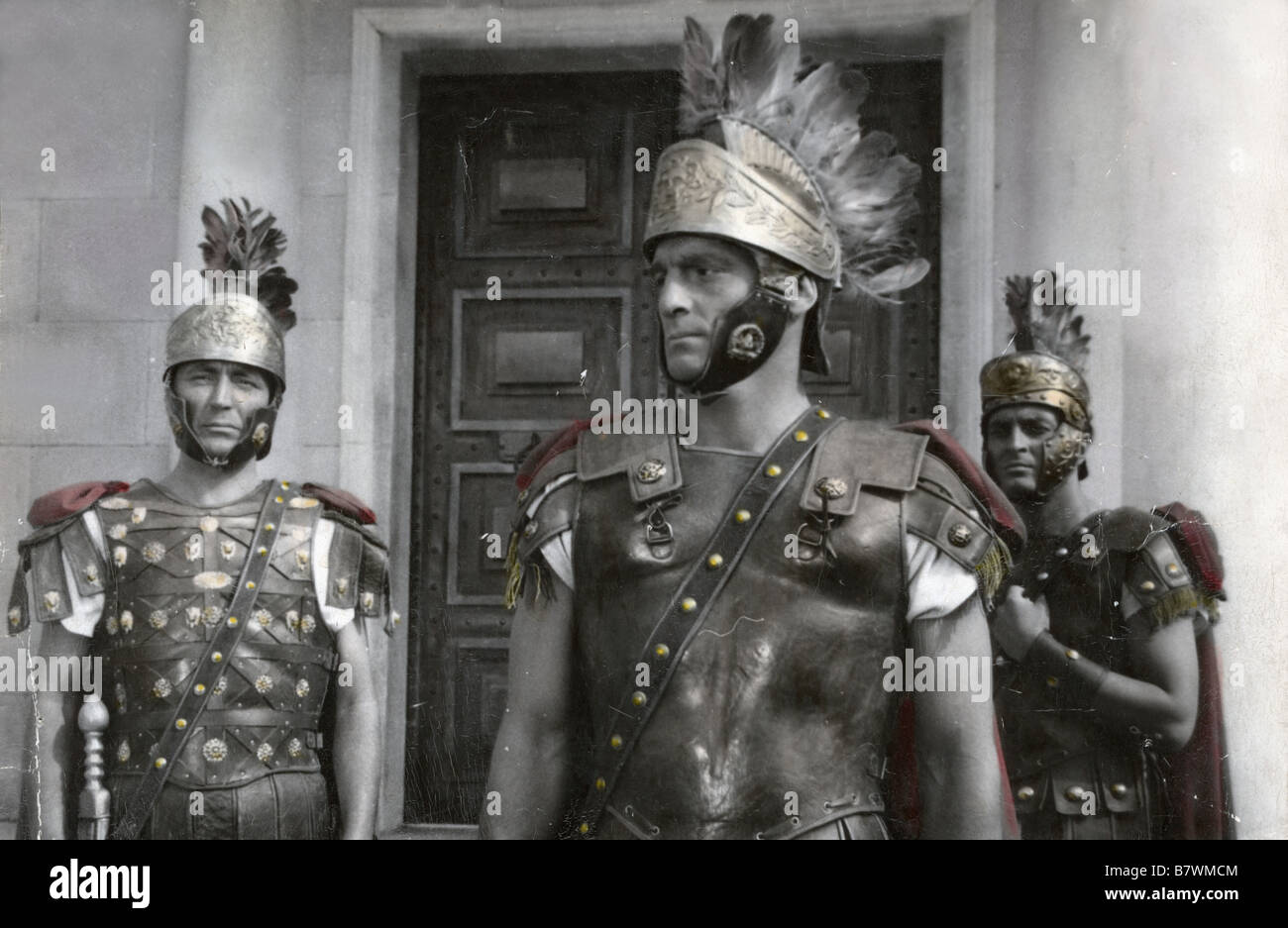 seul contre Rome Solo contro Roma Year: 1962 - Italy Philippe Leroy ...