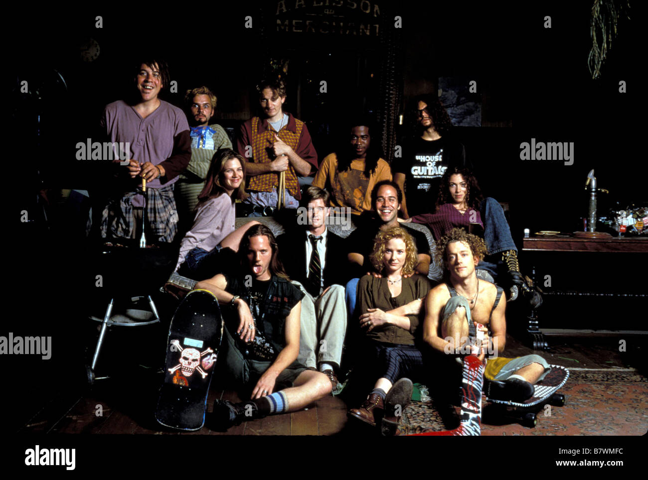 Hart bochner hi-res stock photography and images - Alamy