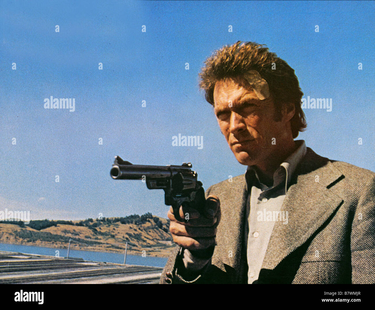 Magnum Force Year: 1973 USA Director: Ted Post Clint Eastwood Stock ...