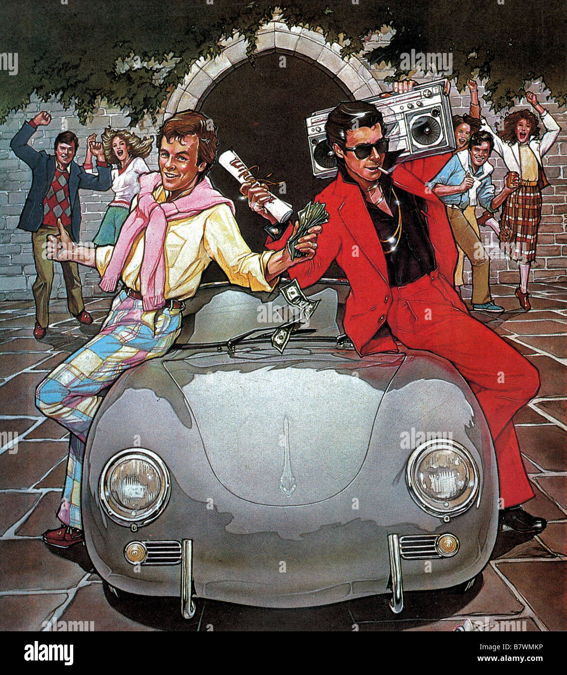 Making The Grade Jonna Lee