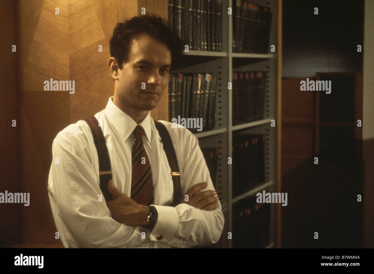 Philadelphia 1993 and tom hanks hi-res stock photography and images - Alamy