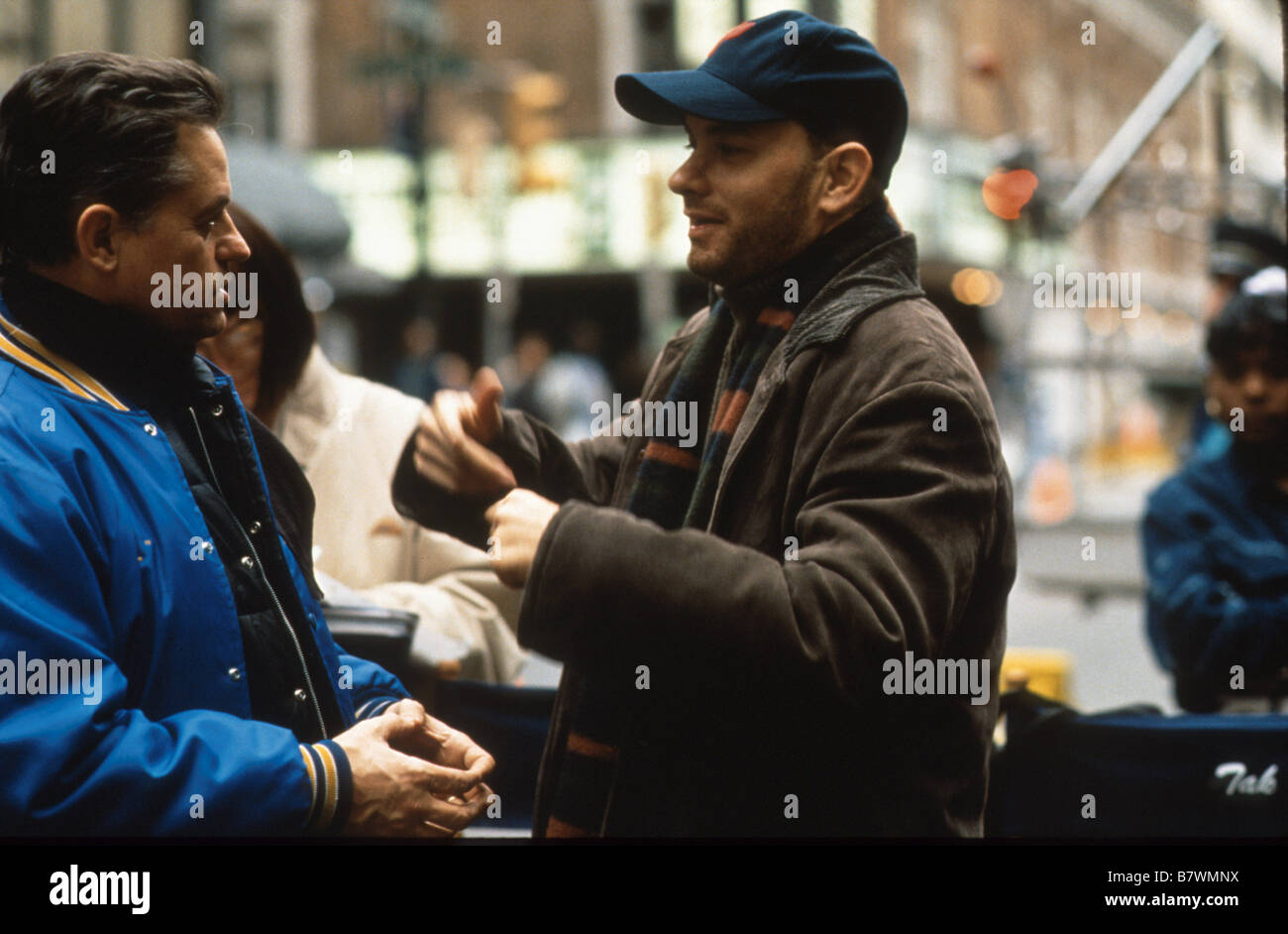 Jonathan Demme, On Set High Resolution Stock Photography and Images - Alamy