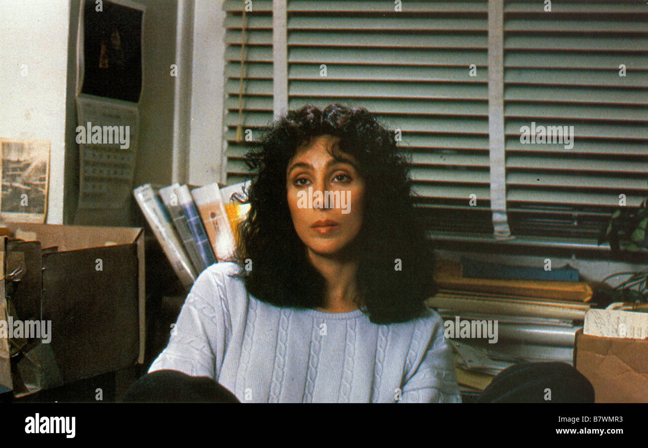 Cher suspect 1987 hi-res stock photography and images - Alamy