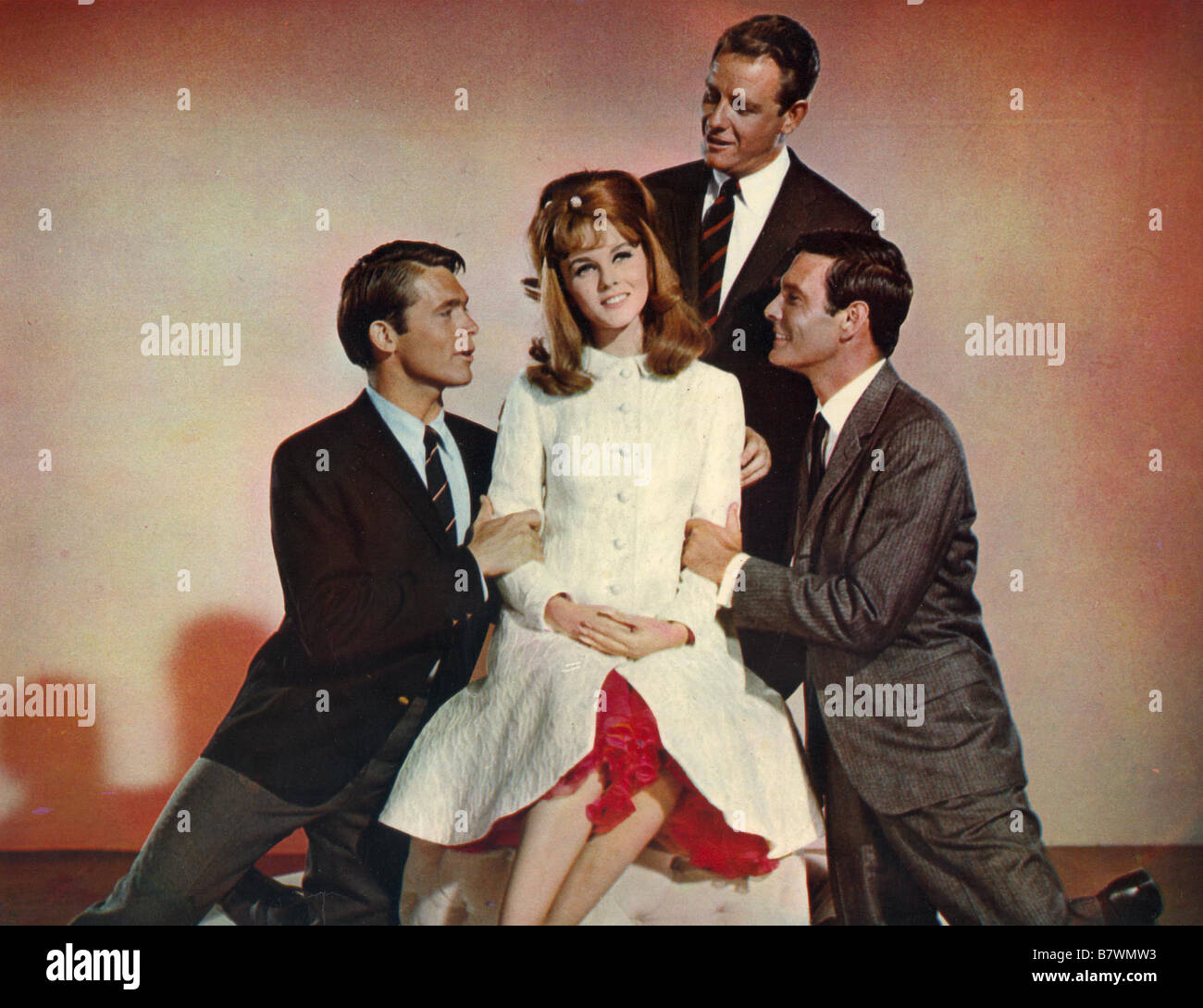 Made in Paris Made in Paris Year: 1966 USA Director: Boris Sagal Stock ...