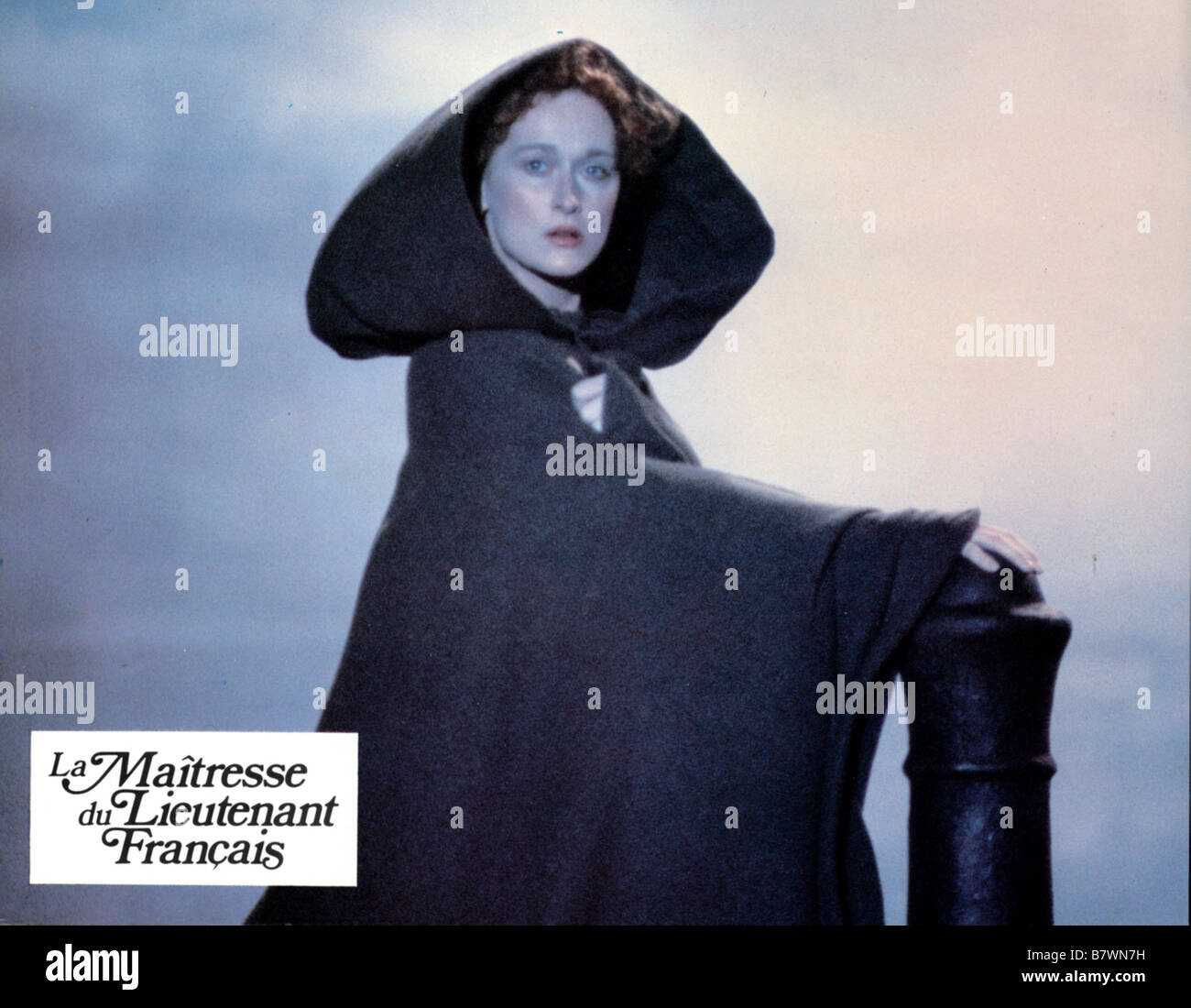 French lieutenants woman hi-res stock photography and images - Alamy