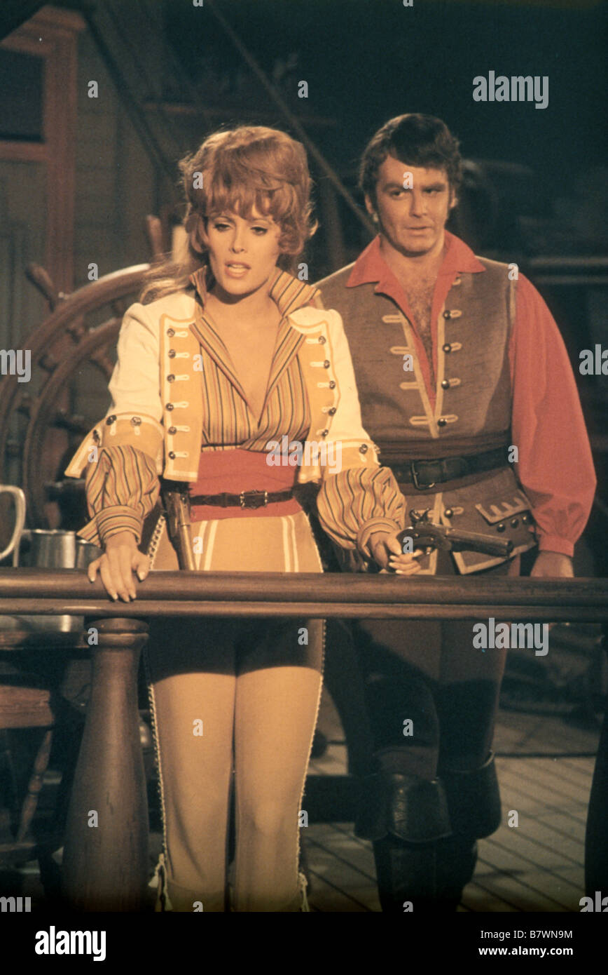 le pirate du roi The King's Pirate Year: 1967 USA Jill St. John , Guy ...