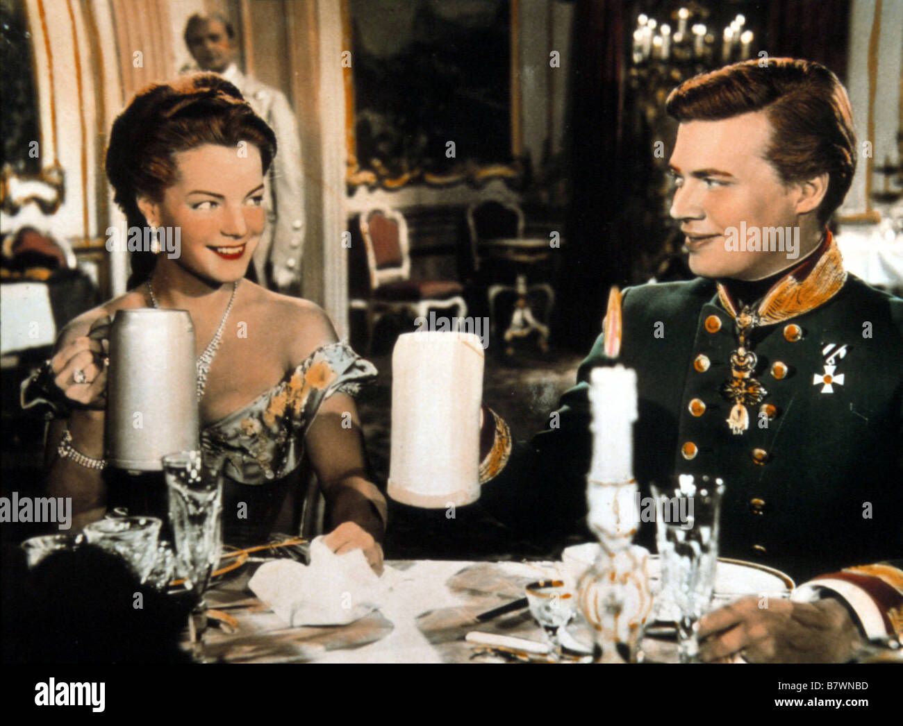 Sissi The Young Empress 1956