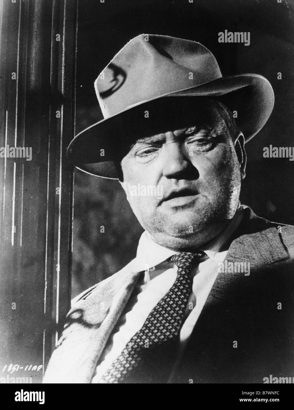 Touch of Evil Year: 1958 USA Orson Welles Director: Orson Welles Stock ...