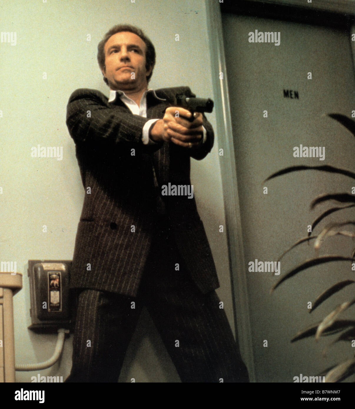 Thief james caan hi-res stock photography and images - Alamy