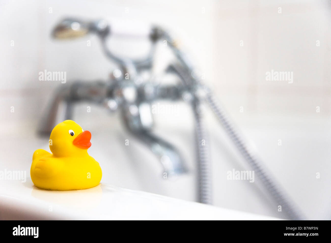 Rubber duck bath hi-res stock photography and images - Alamy