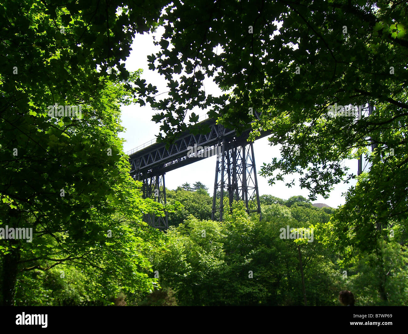 Meldon train hi-res stock photography and images - Alamy