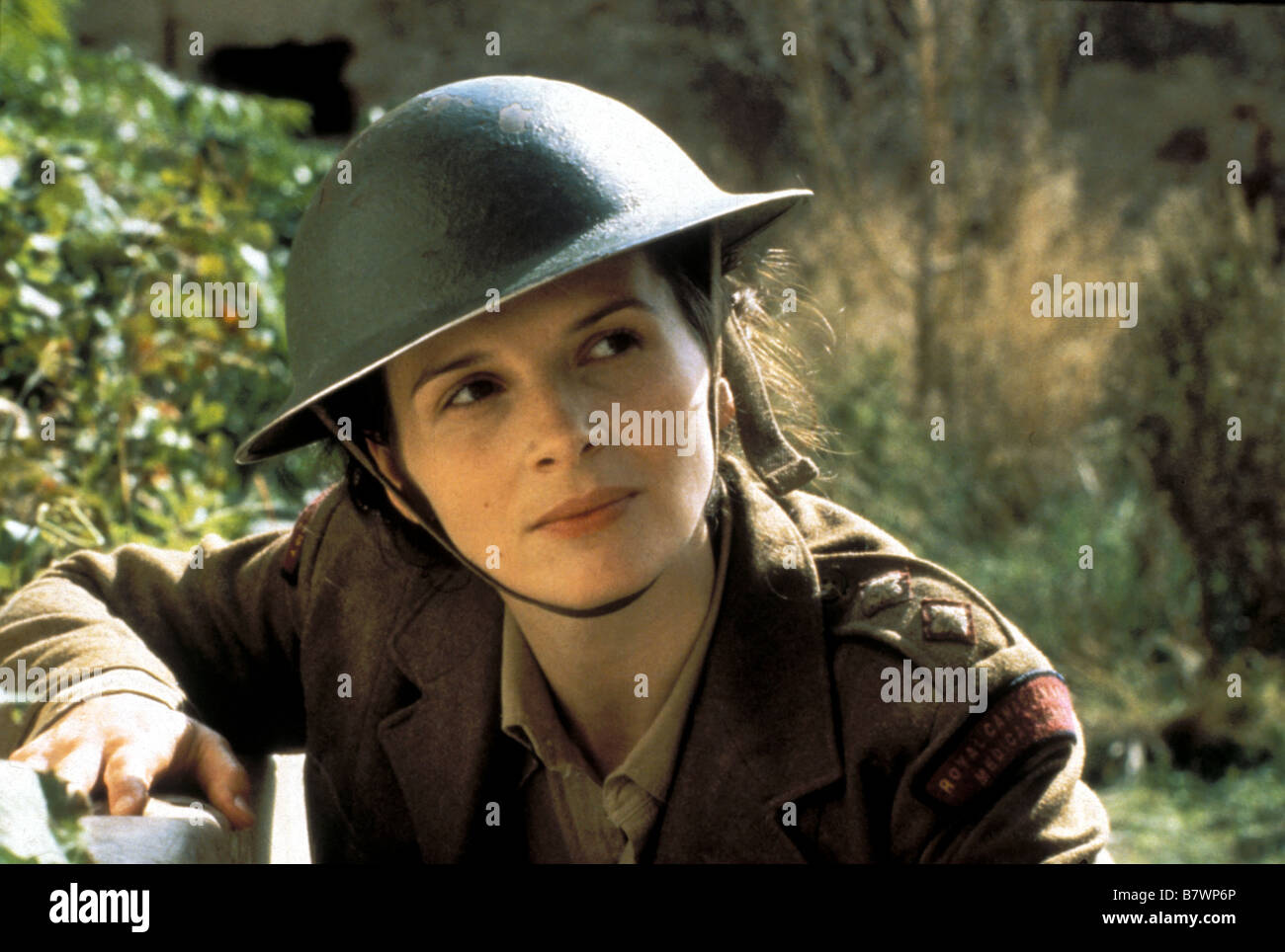 English patient 1996 juliette binoche hi-res stock photography and images - Alamy