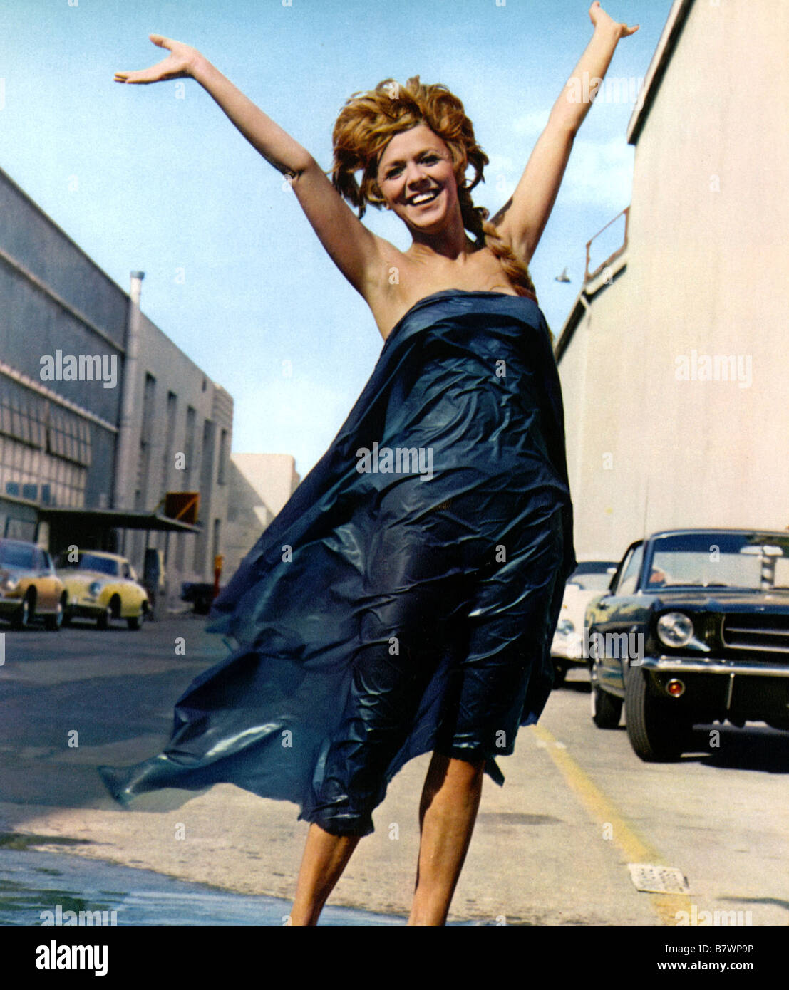 "inger stevens" hi-res stock photography and images - Alamy