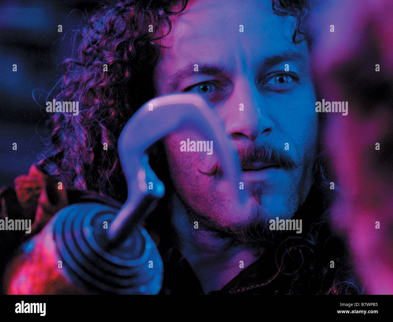 Jason isaacs as captain hook hi-res stock photography and images - Alamy