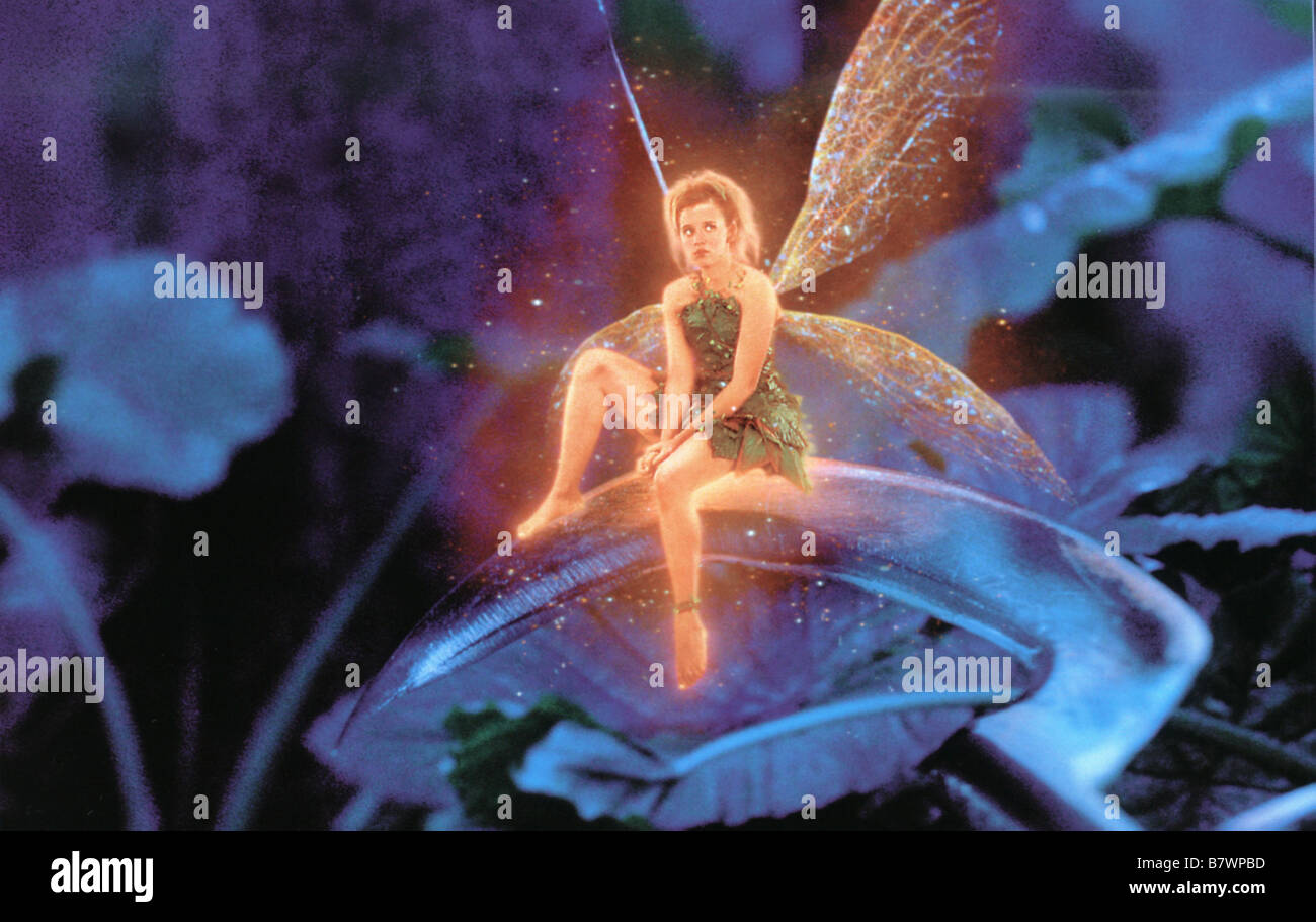 Tinkerbell Peter Pan Movie 2003