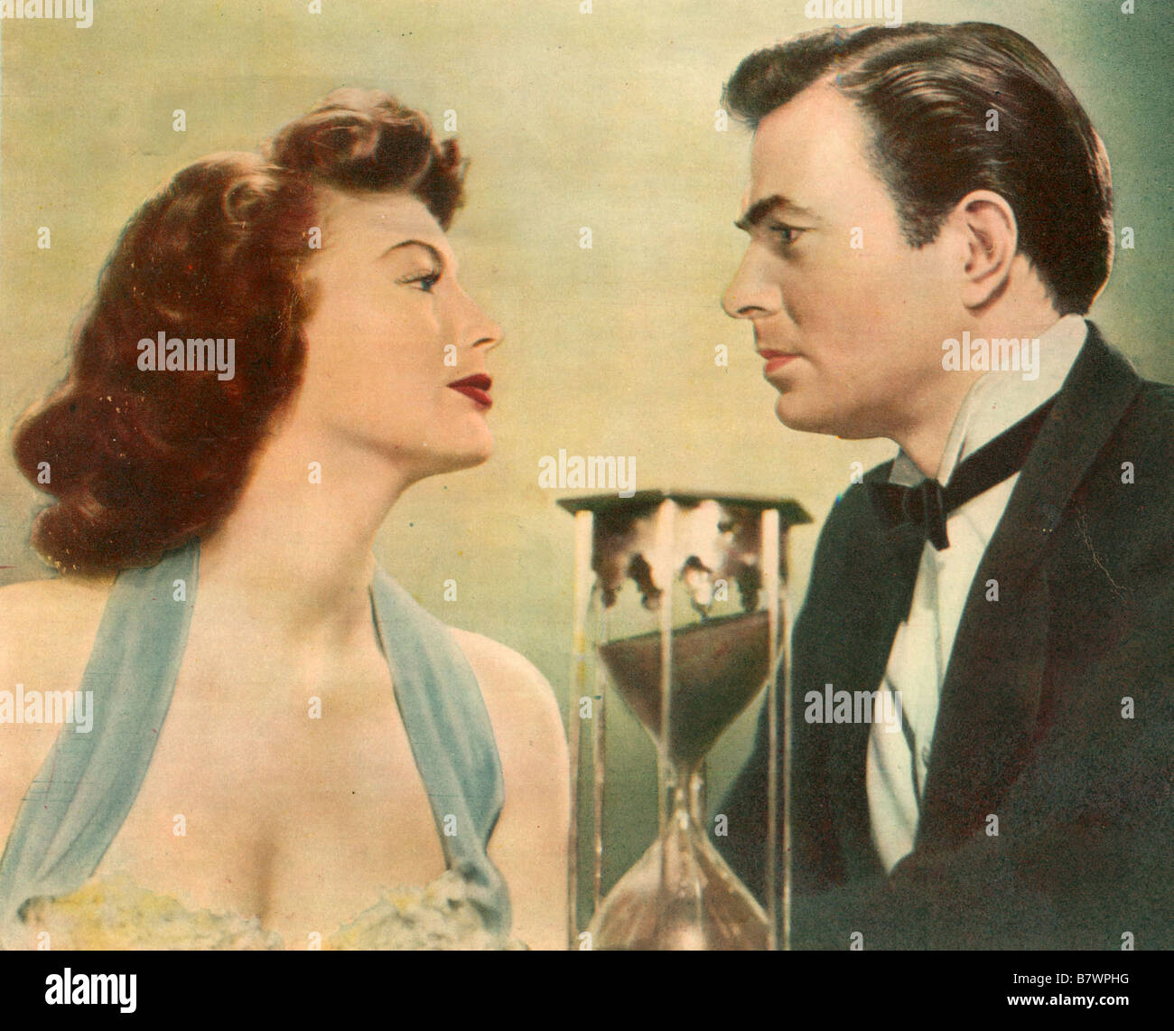 Pandora And The Flying Dutchman Year 1951 Uk James Mason Ava