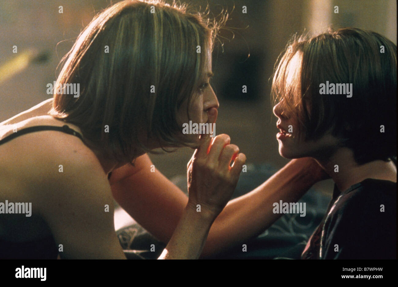 Panic Room Year: 2002 USA Jodie Foster Kristen Stewart Director: David ...