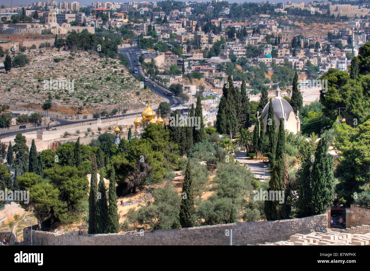 Chapel of st mary jerusalem hi-res stock photography and images - Alamy