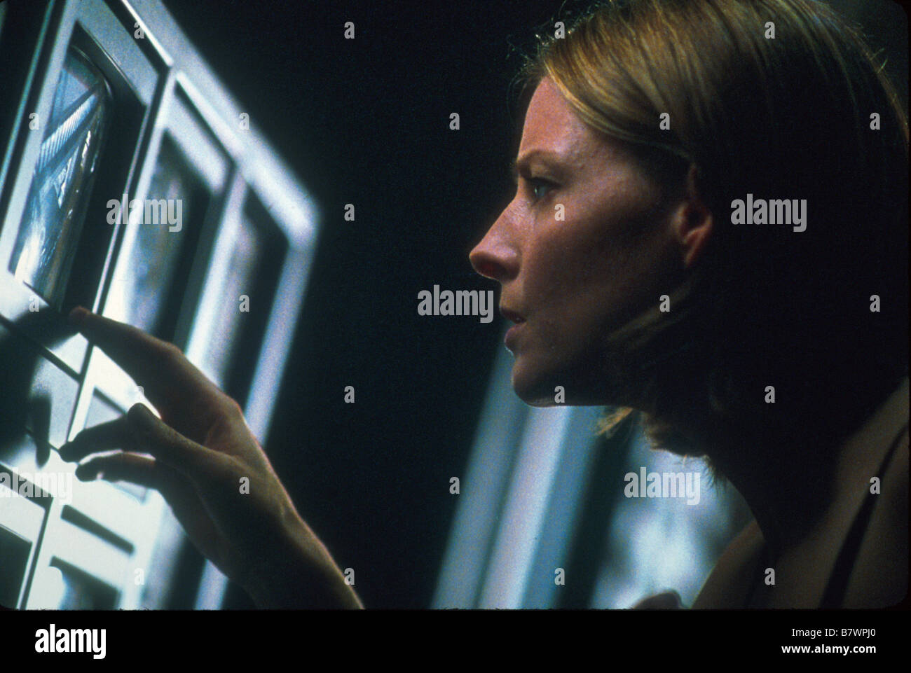 Panic Room Year: 2002 USA Jodie Foster Kristen Stewart Director: David ...