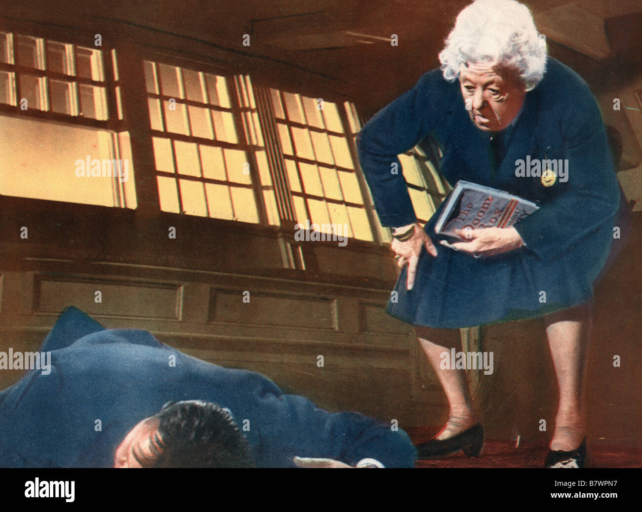 Margaret rutherford miss marple hi-res stock photography and images - Alamy