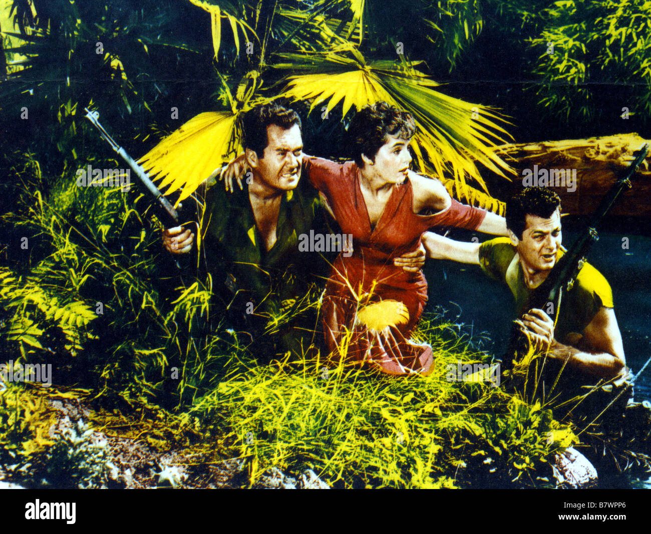 Frank lovejoy hi-res stock photography and images - Alamy