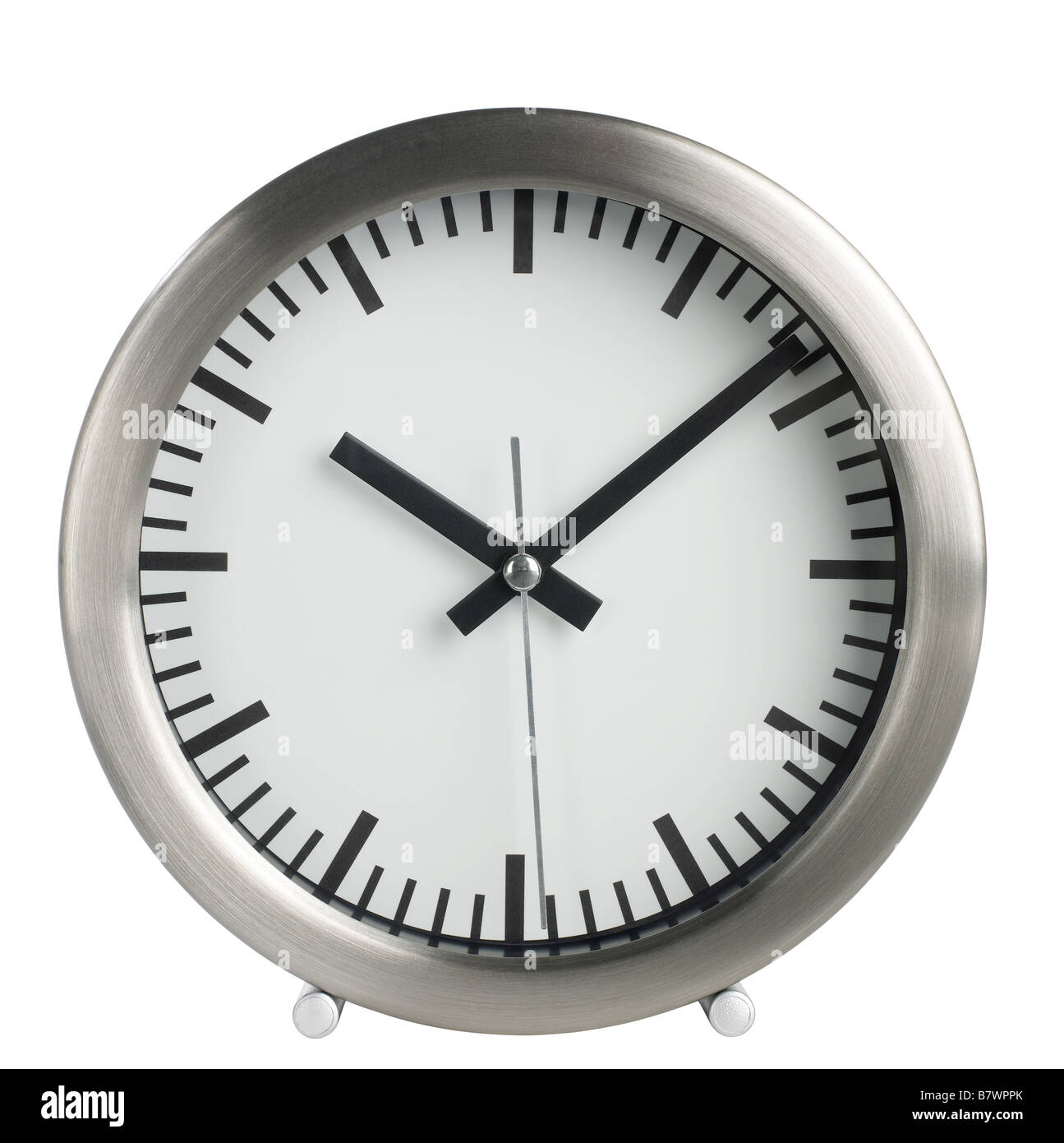 Analog clock hi-res stock photography and images - Alamy