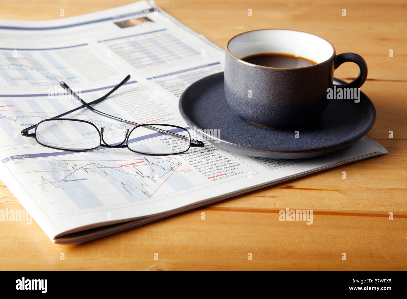 Good morning securities hi-res stock photography and images - Alamy