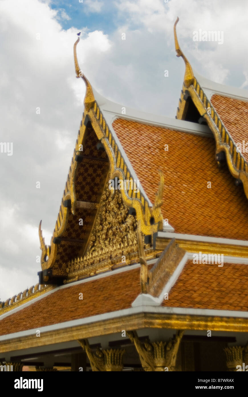 Wat Benchamabopit, Bangkok, Thailand Stock Photo - Alamy