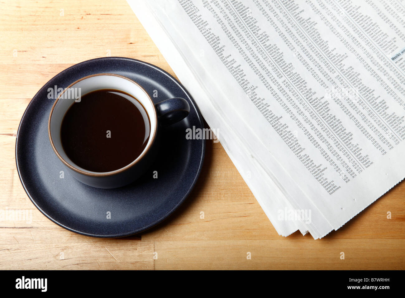 Stock exchange quotation hi-res stock photography and images - Alamy