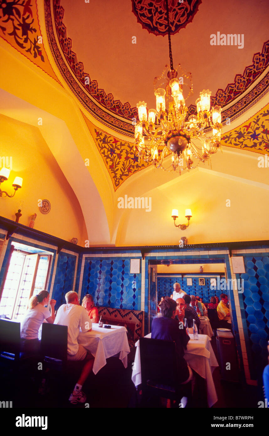 Pandelli one of Istanbul s oldest restaurants built 17th century ...