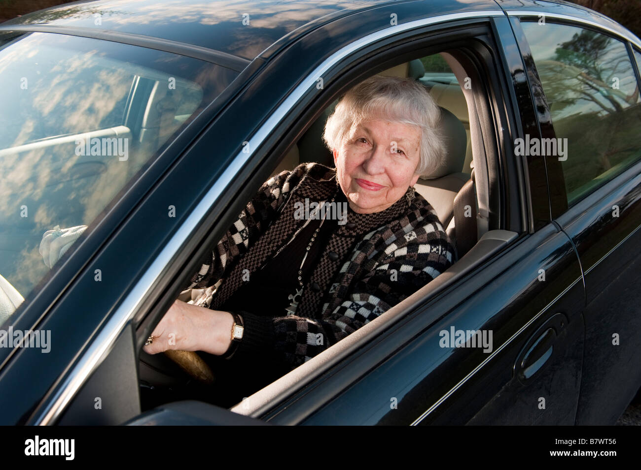 86 year old hi-res stock photography and images - Alamy