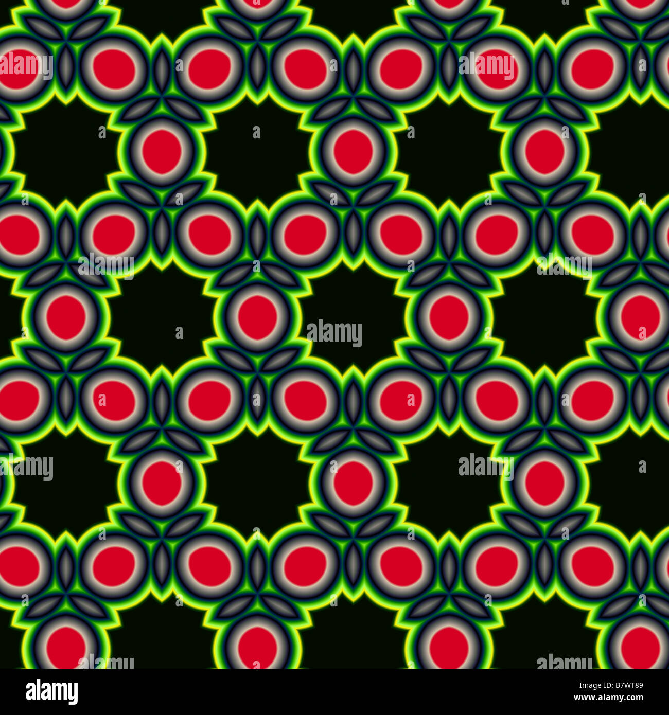 Interlocking tile hi-res stock photography and images - Alamy