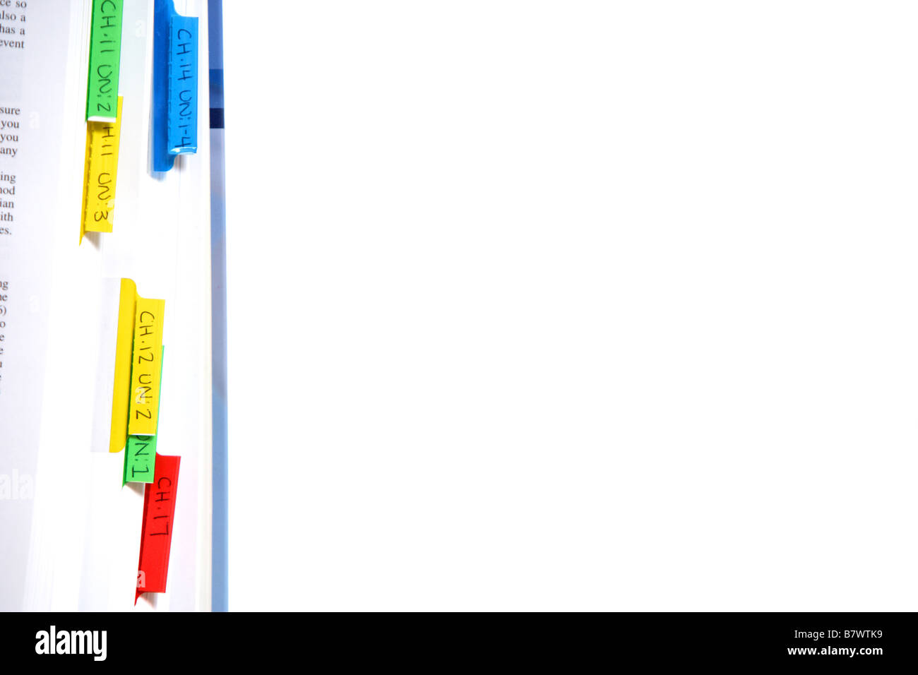 School tab hi-res stock photography and images - Alamy