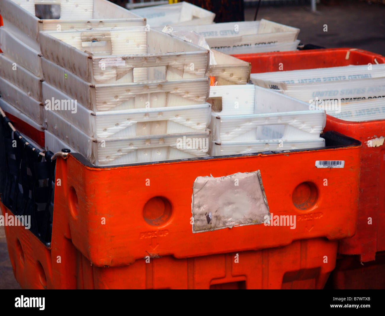 Small plastic bins hi-res stock photography and images - Alamy