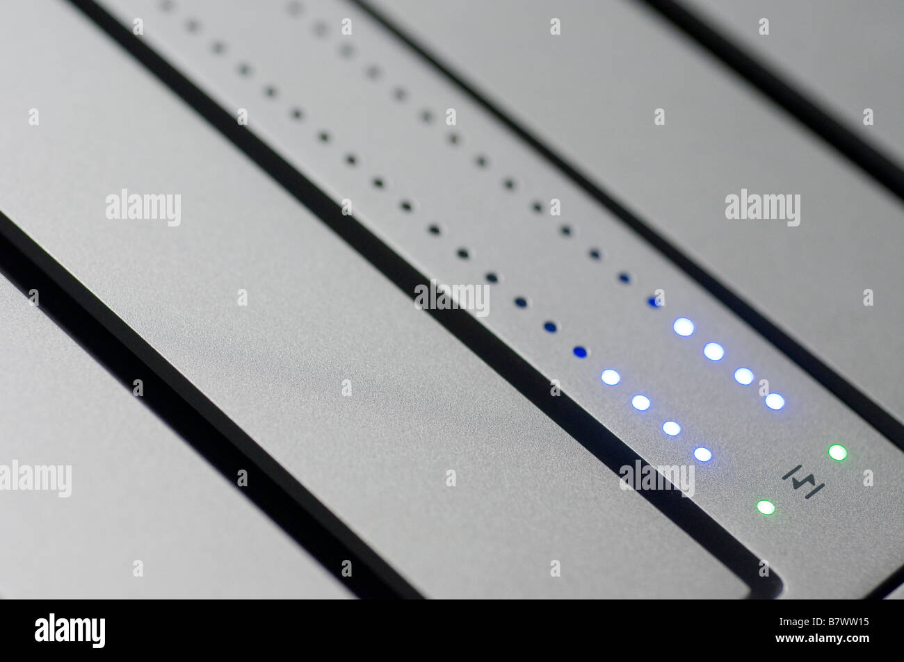 Enterprise rack mounted server and raid Stock Photo - Alamy