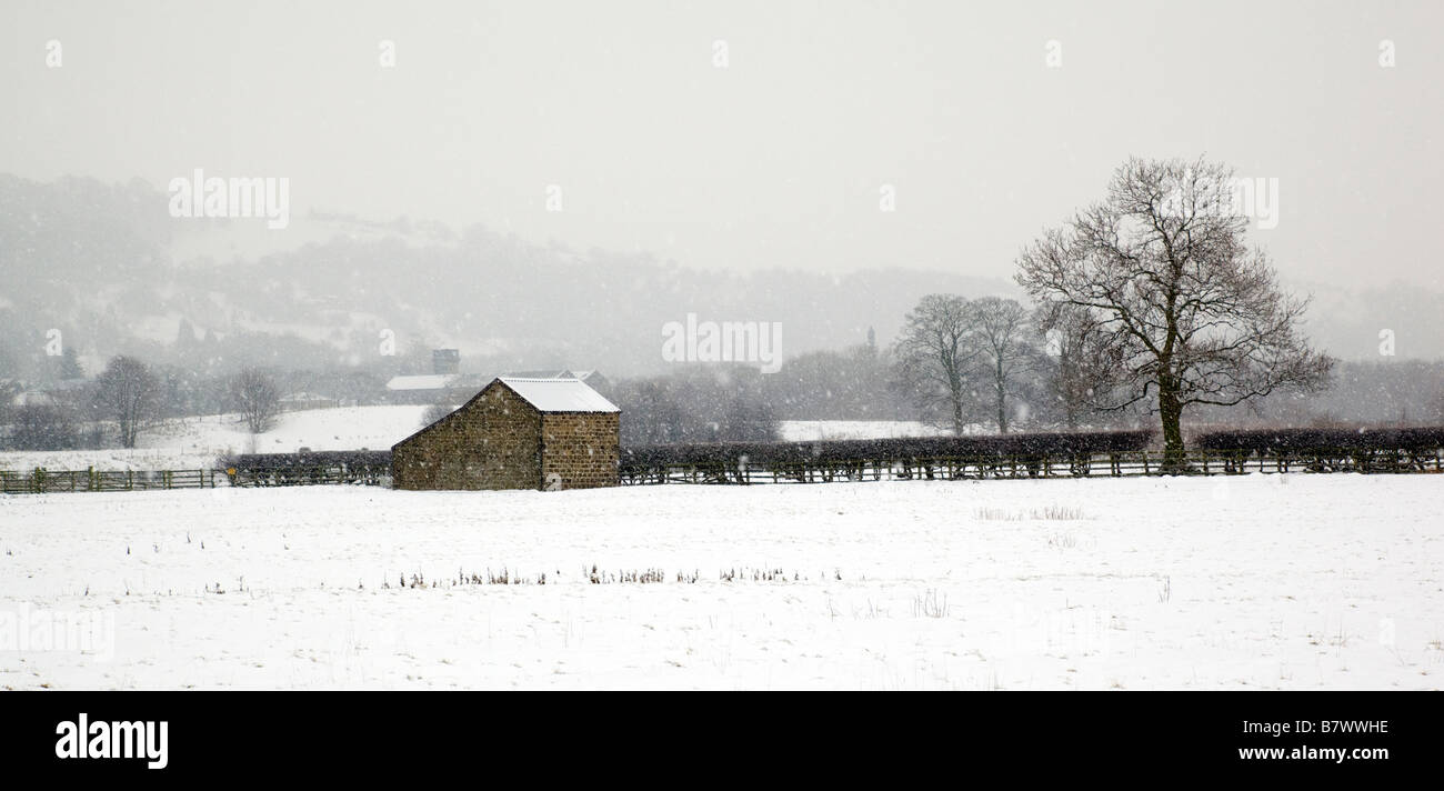 Lower wharfedale hi-res stock photography and images - Alamy