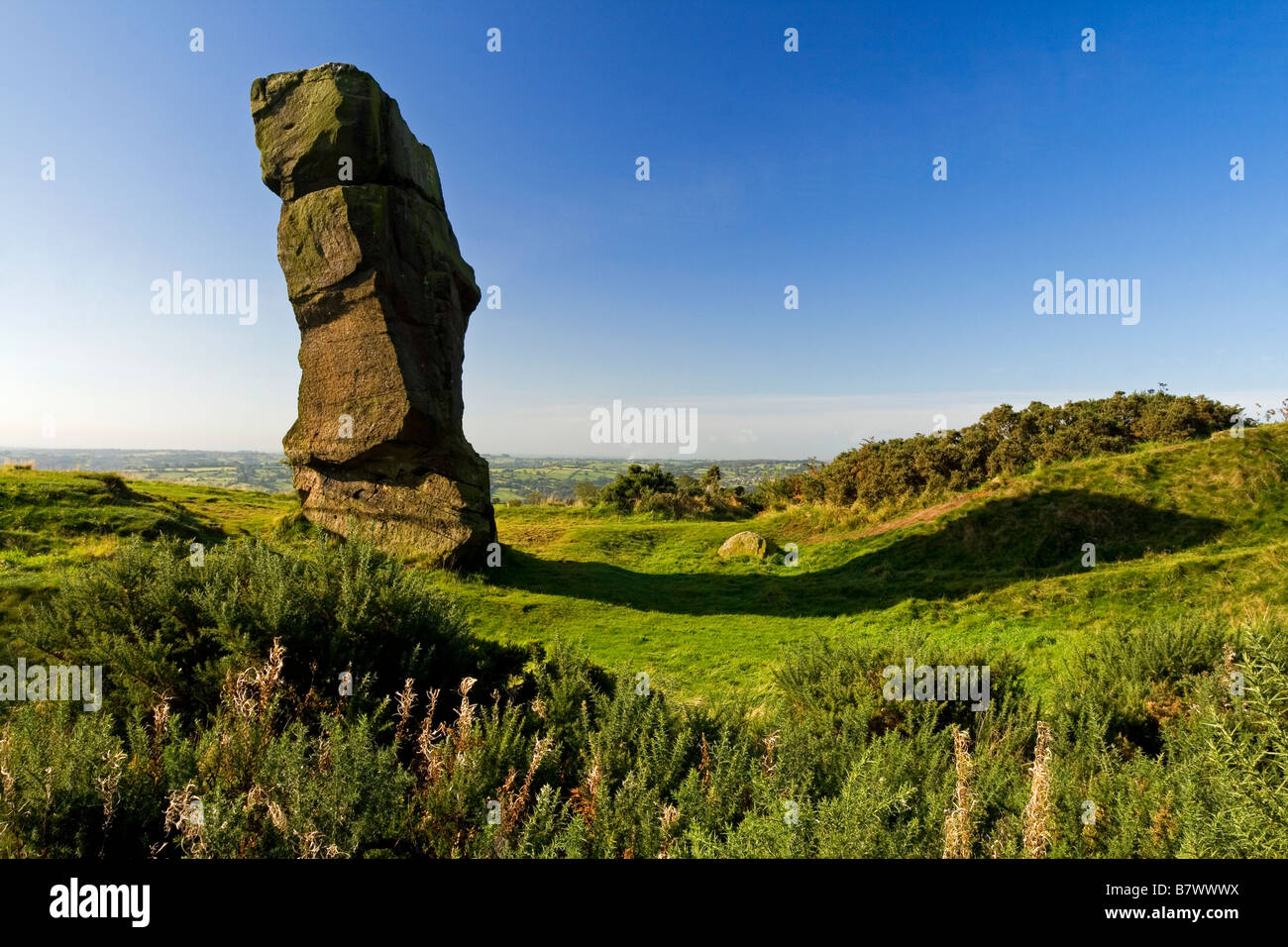 Alport peak district hi-res stock photography and images - Alamy