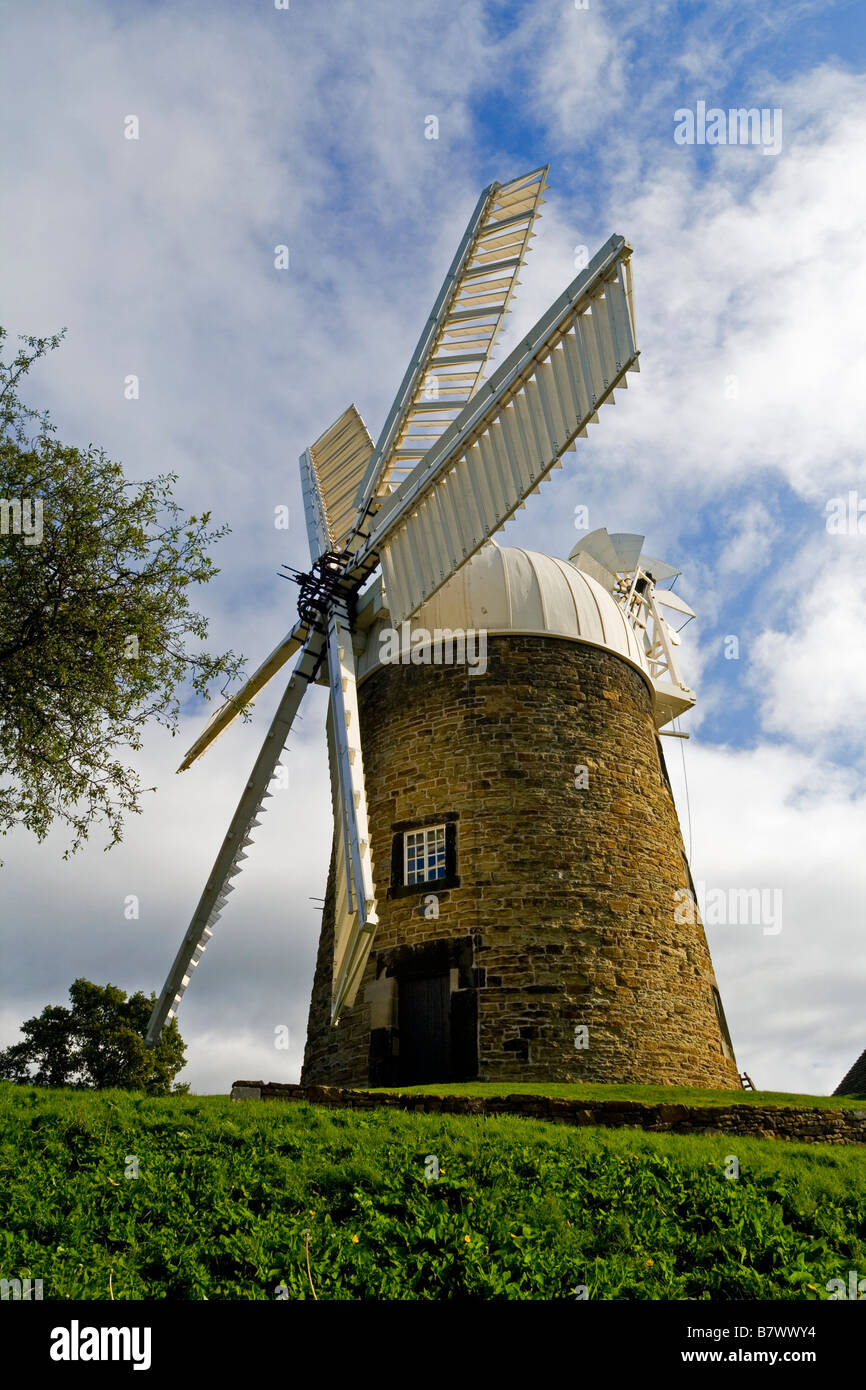 18th century windmill uk hi-res stock photography and images - Alamy