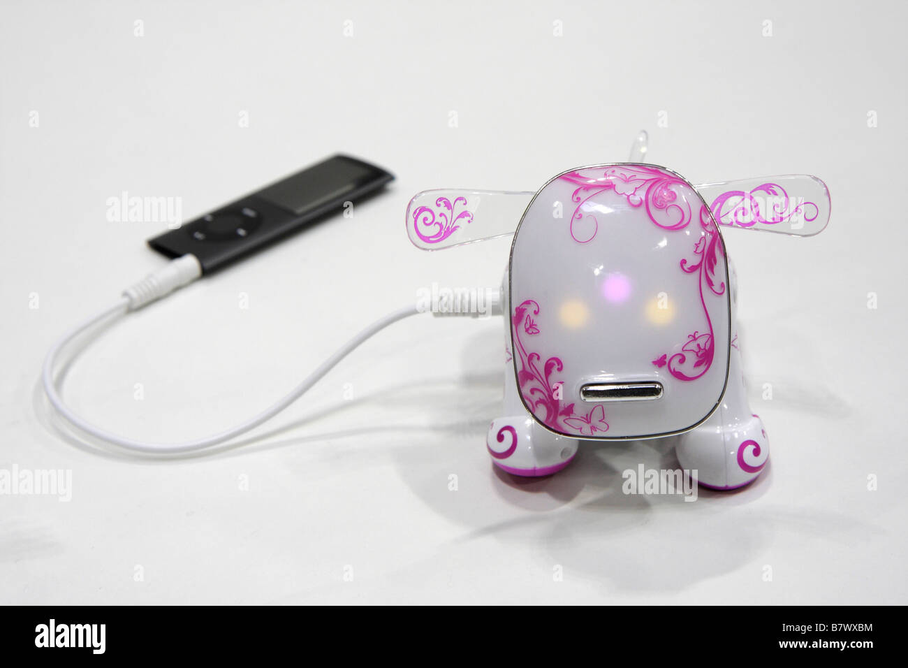 Ipod nano 2009 hi-res stock photography and images - Alamy