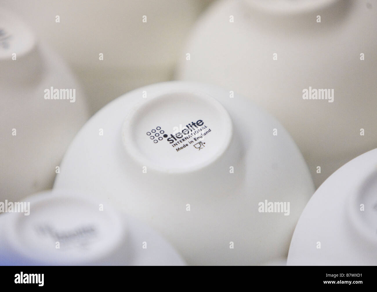 Steelite international hi-res stock photography and images - Alamy