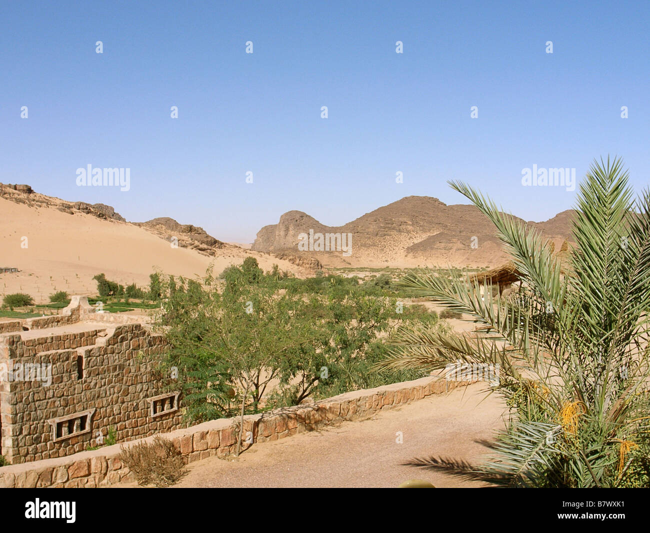 Djanet sahara desert algeria hi-res stock photography and images - Alamy