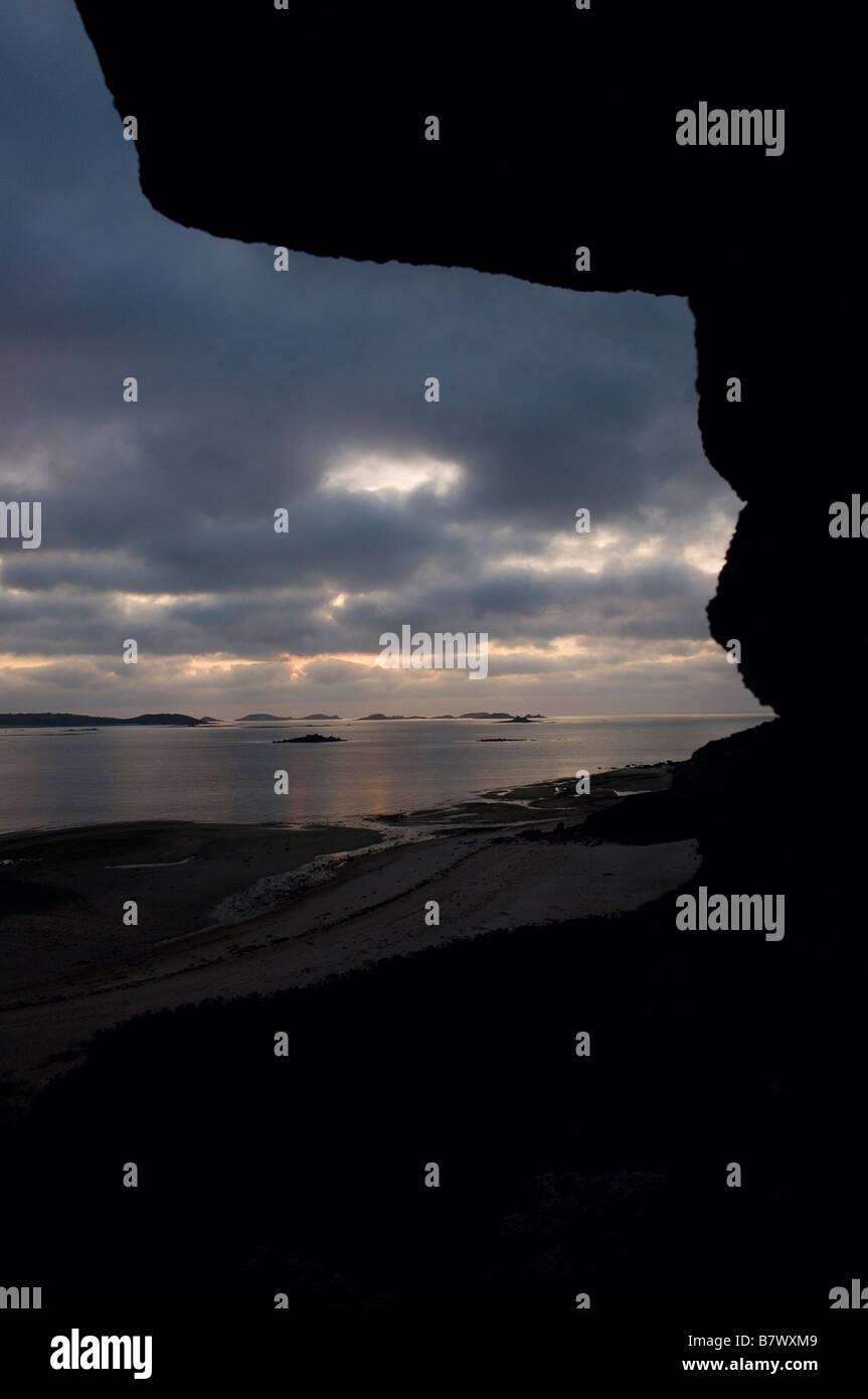 Isles scilly eastern hi-res stock photography and images - Alamy