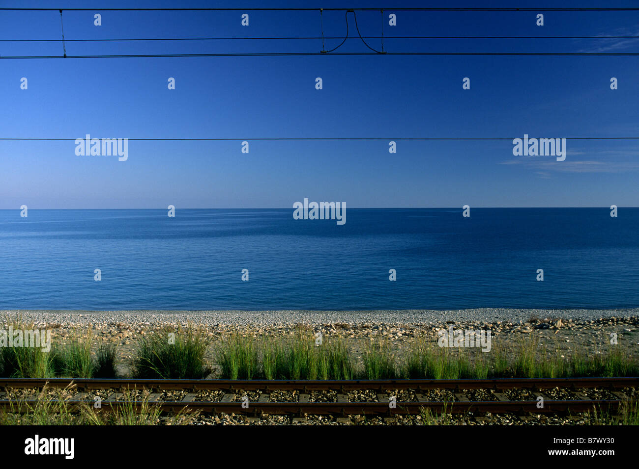 Railroad railroads hi-res stock photography and images - Alamy